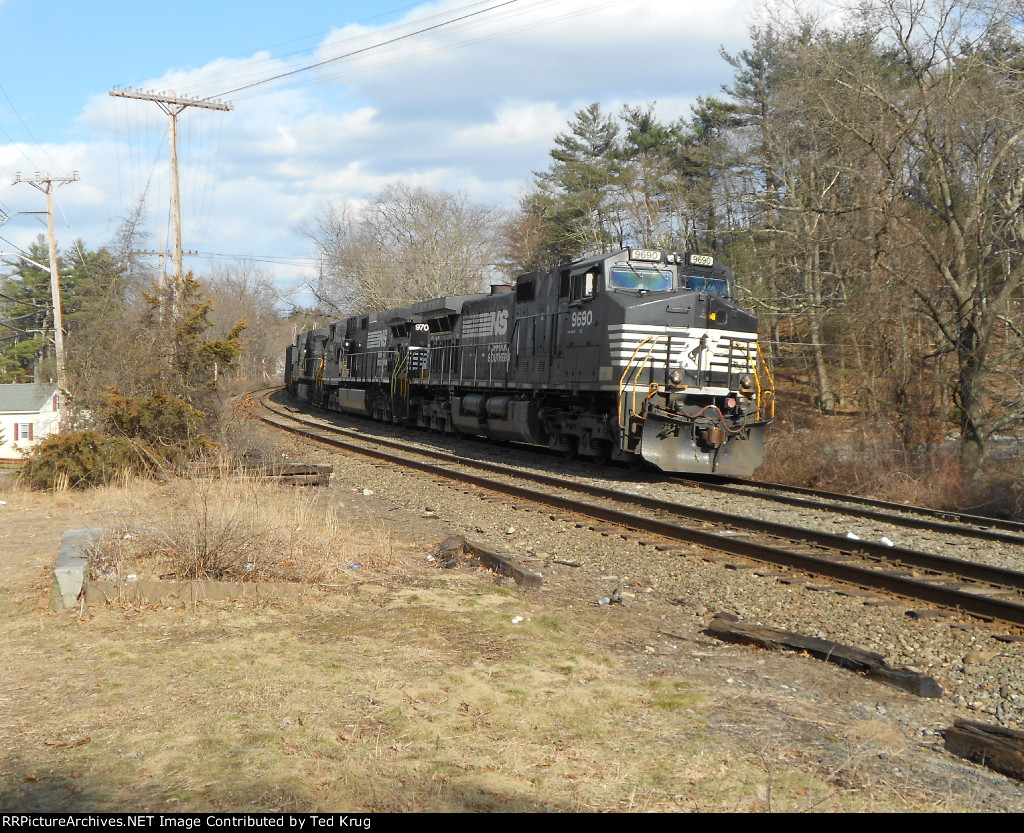 NS 9690, 9704 & 8911